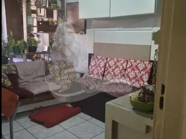 Apartamento para Venda em São Vicente/SP Centro 1 Quartos
