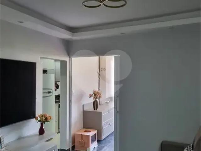Apartamento para Venda em São Vicente/SP Centro 1 Quartos