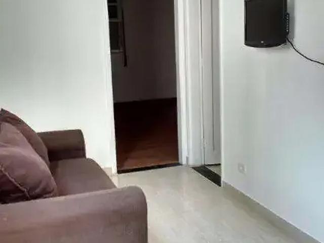 Apartamento para Venda em São Vicente/SP Centro 1 Quartos