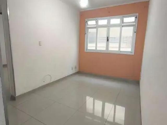 Apartamento para Venda em São Vicente/SP Centro 1 Quartos