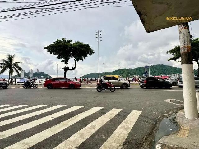 Apartamento para Venda em São Vicente/SP Centro 1 Quartos