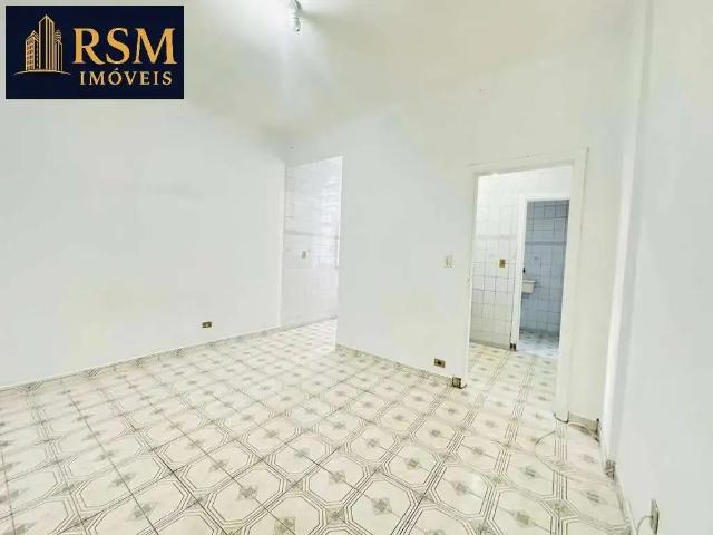 Apartamento para Venda em São Vicente/SP Centro 1 Quartos