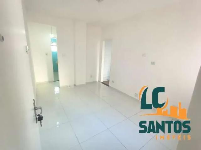 Apartamento para Venda em São Vicente/SP Centro 1 Quartos