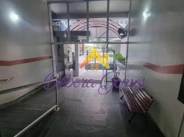 Apartamento para Venda em São Vicente/SP Centro 1 Quartos