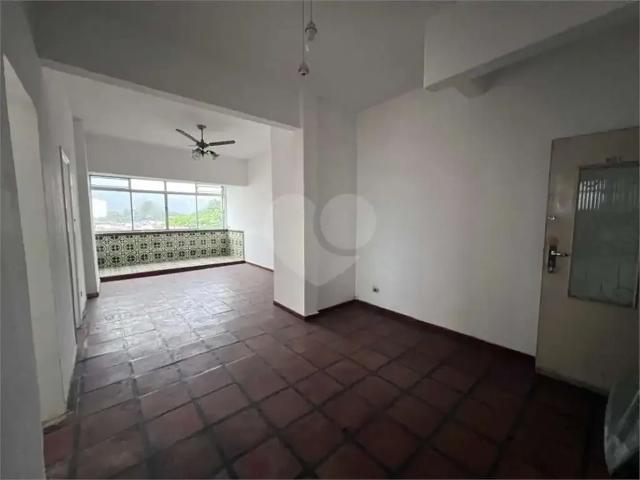 Apartamento para Venda em São Vicente/SP Centro 1 Quartos