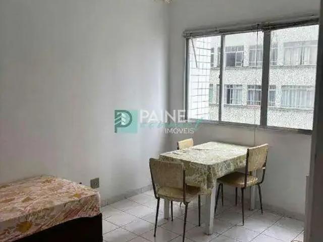 Apartamento para Venda em São Vicente/SP Centro 1 Quartos