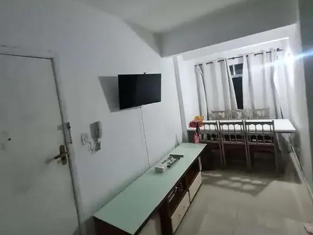 Apartamento para Venda em São Vicente/SP Centro 1 Quartos