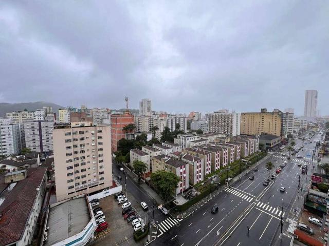 Apartamento para Venda em São Vicente/SP Centro 1 Quartos