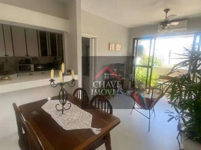 Apartamento para Venda em São Vicente/SP Centro 1 Quartos