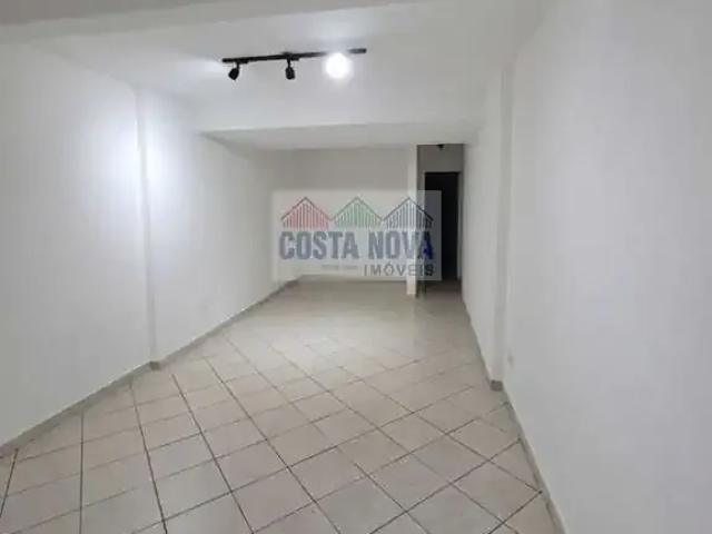 Apartamento para Venda em São Vicente/SP Centro 1 Quartos