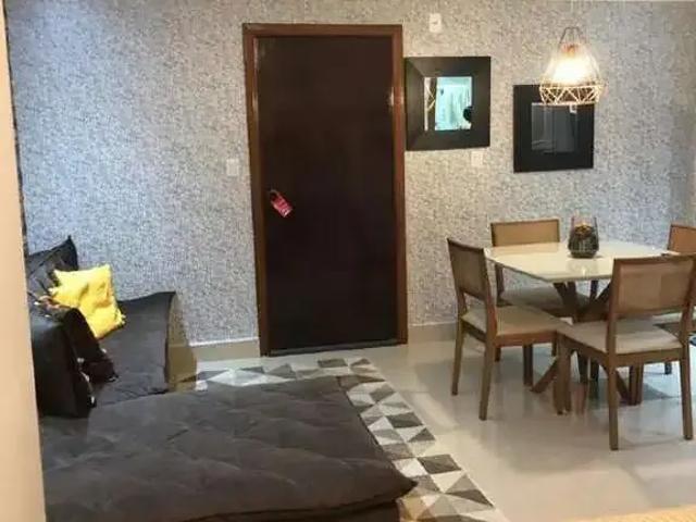 Apartamento para Venda em São Vicente/SP Centro 1 Quartos