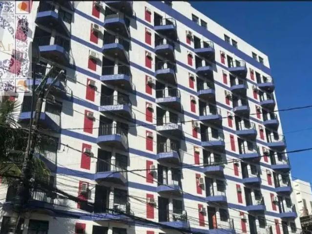 Apartamento para Venda em São Vicente/SP Boa Vista 1 Quartos