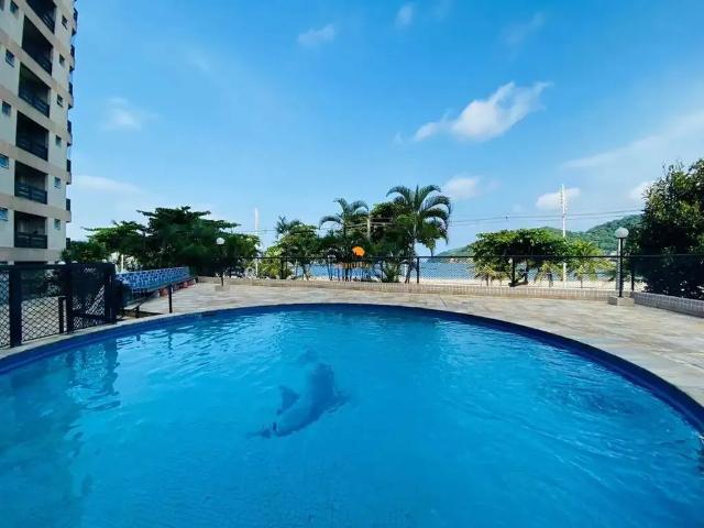Apartamento para Venda em São Vicente/SP Gonzaguinha 1 Quartos