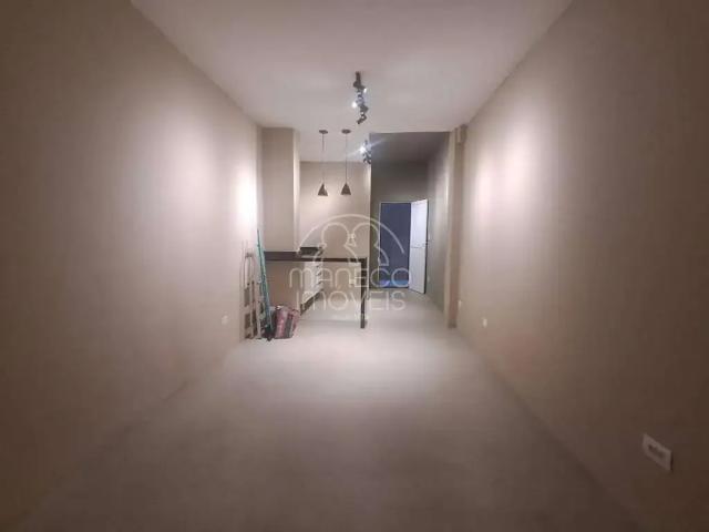 Apartamento para Venda em São Vicente/SP Centro 1 Quartos