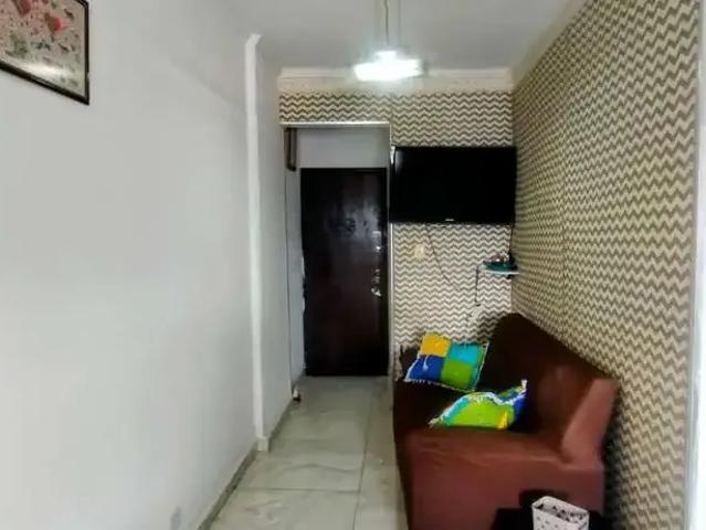 Apartamento para Venda em São Vicente/SP Centro 1 Quartos