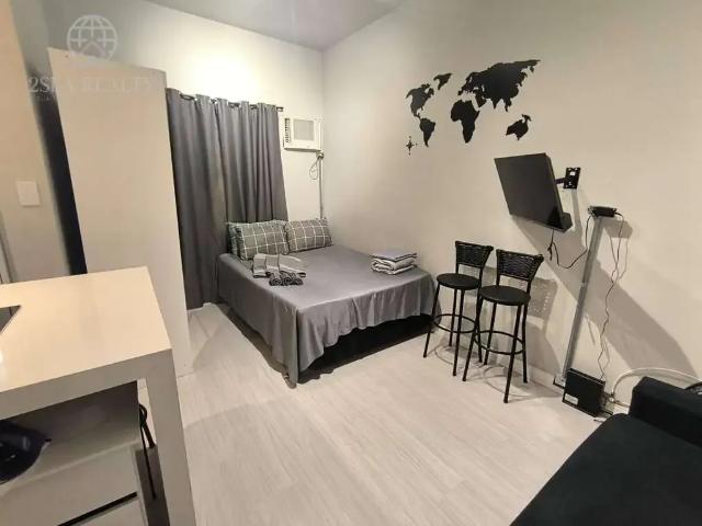 Apartamento para Venda em São Vicente/SP Centro 1 Quartos