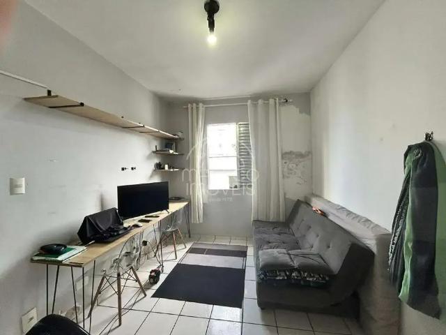 Apartamento para Venda em São Vicente/SP Centro 1 Quartos