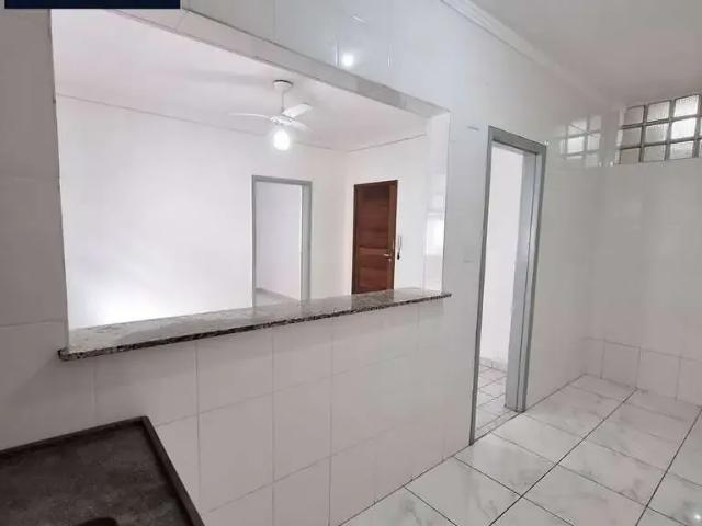 Apartamento para Venda em São Vicente/SP Centro 1 Quartos