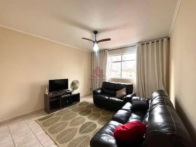 Apartamento para Venda em São Vicente/SP Centro 1 Quartos