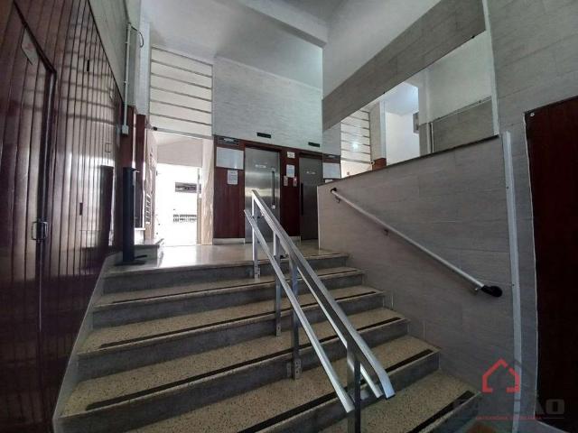 Apartamento para Venda em São Vicente/SP Centro 1 Quartos