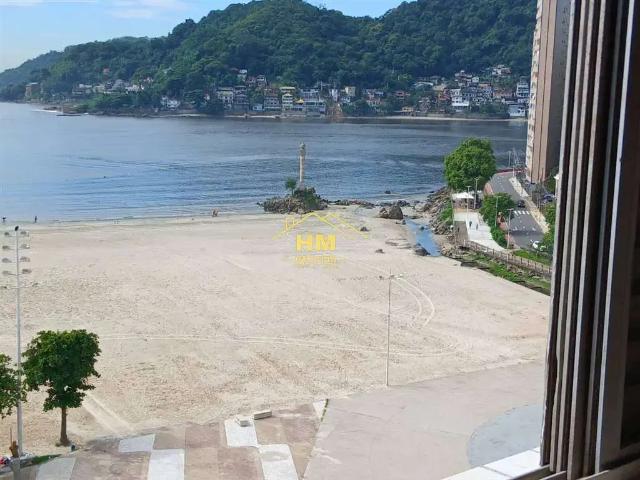 Apartamento para Venda em São Vicente/SP Centro 1 Quartos