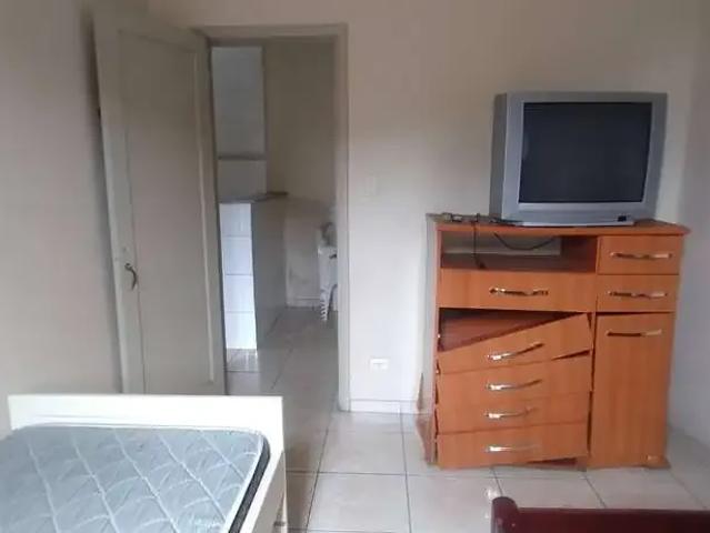 Apartamento para Venda em São Vicente/SP Centro 1 Quartos