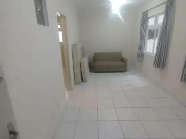 Apartamento para Venda em São Vicente/SP Centro 1 Quartos