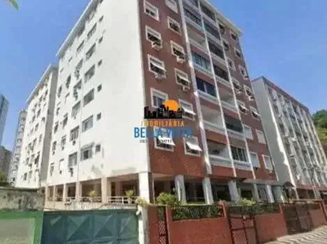 Apartamento para Venda em São Vicente/SP Centro 1 Quartos