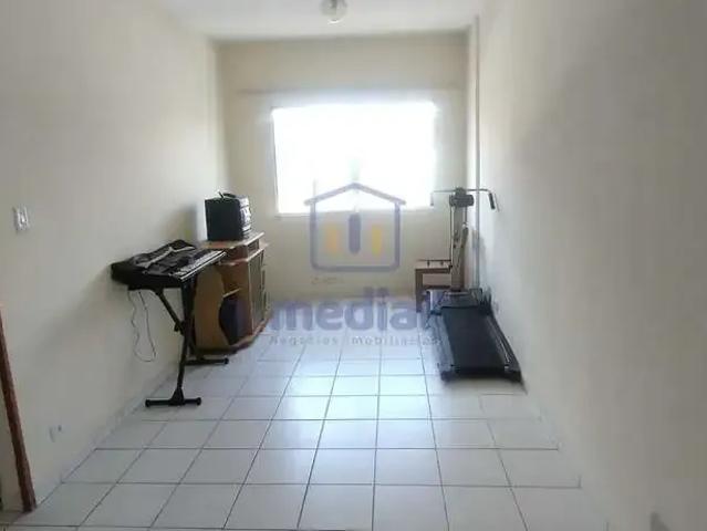 Apartamento para Venda em São Vicente/SP Centro 1 Quartos