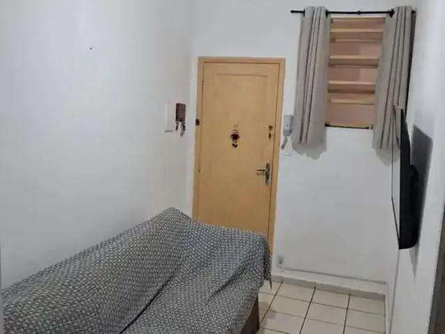 Apartamento para Venda em São Vicente/SP Centro 1 Quartos