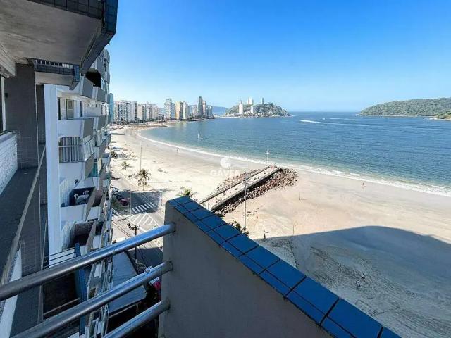 Apartamento para Venda em São Vicente/SP Centro 1 Quartos