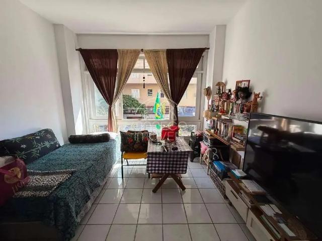 Apartamento para Venda em São Vicente/SP Centro 1 Quartos