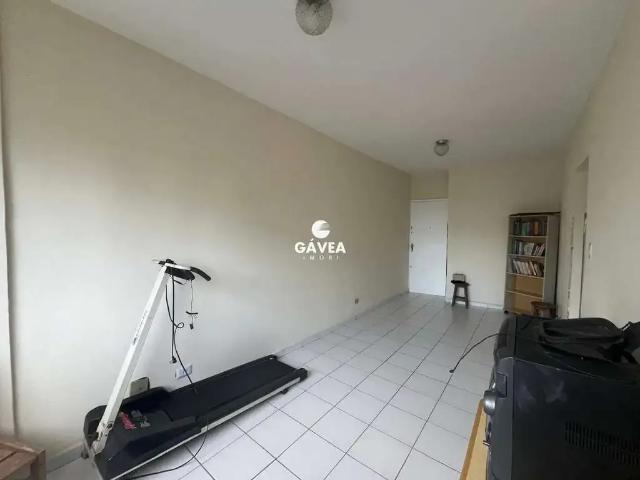 Apartamento para Venda em São Vicente/SP Centro 1 Quartos
