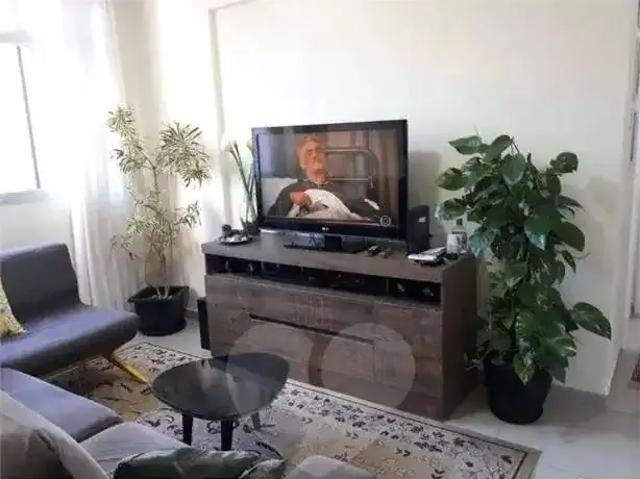 Apartamento para Venda em São Vicente/SP Centro 1 Quartos