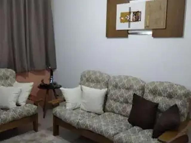 Apartamento para Venda em São Vicente/SP Centro 1 Quartos