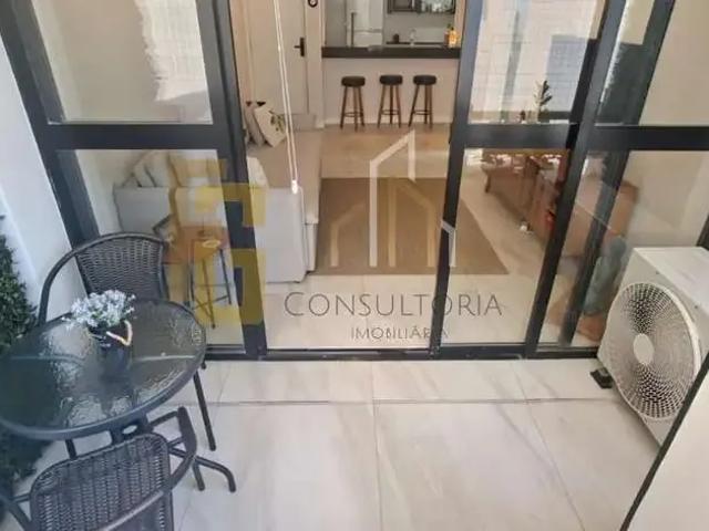 Apartamento para Venda em São Vicente/SP Centro 1 Quartos