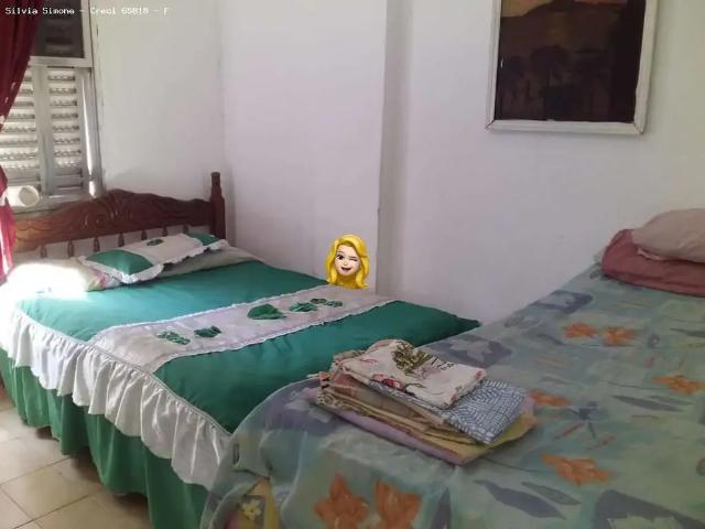 Apartamento para Venda em São Vicente/SP Centro 1 Quartos