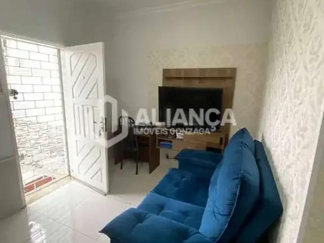 Apartamento para Venda em São Vicente/SP Centro 1 Quartos