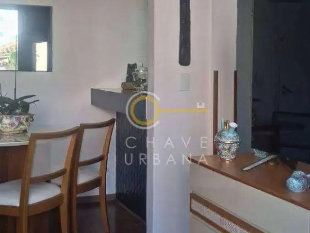 Apartamento para Venda em São Vicente/SP Centro 1 Quartos
