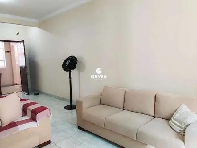 Apartamento para Venda em São Vicente/SP Centro 1 Quartos
