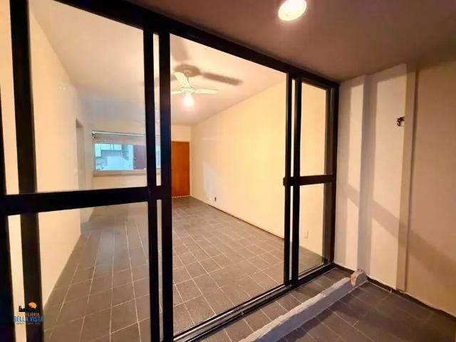 Apartamento para Venda em São Vicente/SP Centro 1 Quartos