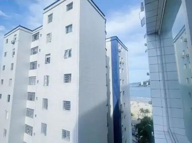Apartamento para Venda em São Vicente/SP Centro 1 Quartos
