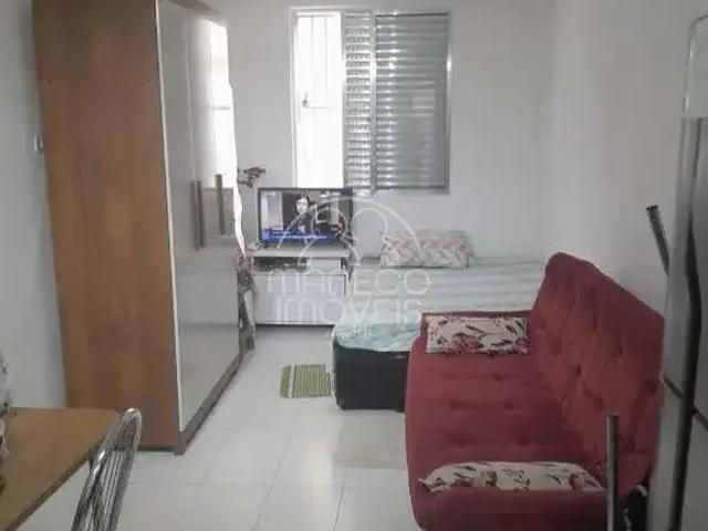 Apartamento para Venda em São Vicente/SP Centro 1 Quartos
