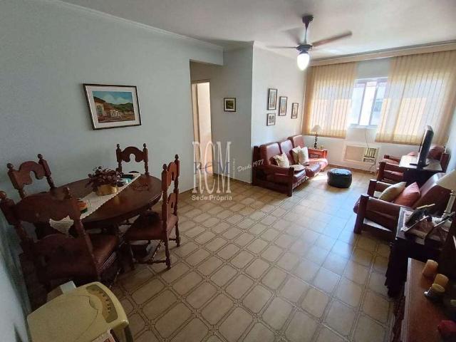 Apartamento para Venda em São Vicente/SP Centro 1 Quartos