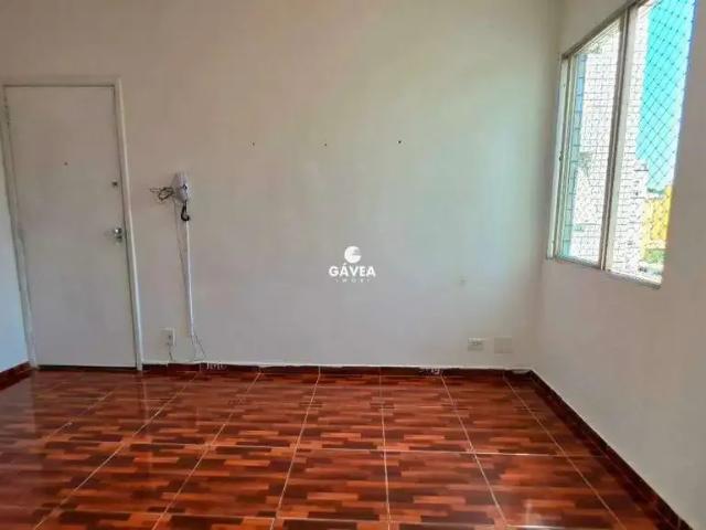 Apartamento para Venda em São Vicente/SP Centro 1 Quartos