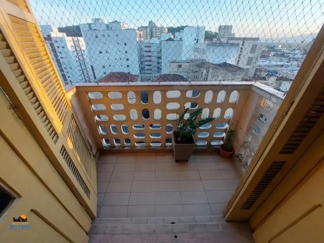 Apartamento para Venda em São Vicente/SP Centro 1 Quartos