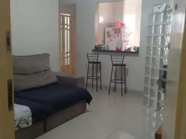 Apartamento para Venda em São Vicente/SP Centro 1 Quartos