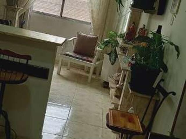 Apartamento para Venda em São Vicente/SP Centro 1 Quartos