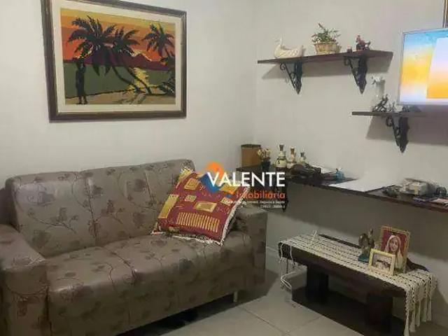 Apartamento para Venda em São Vicente/SP Centro 1 Quartos