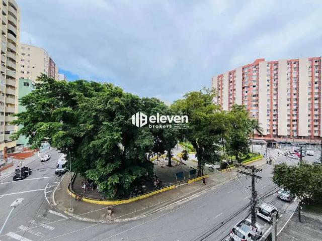 Apartamento para Venda em São Vicente/SP Centro 1 Quartos